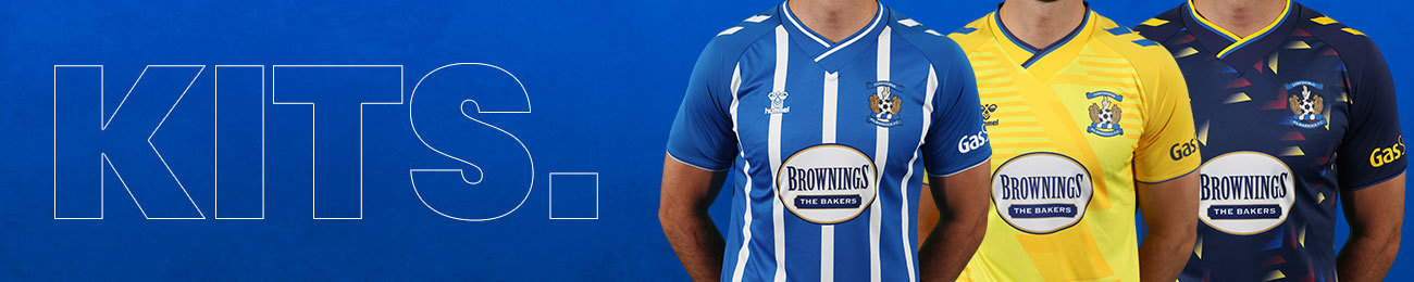 Kilmarnock FC Home & Away Kits | KillieShop