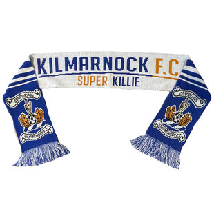 Kilmarnock FC Hats & Scarves | KillieShop