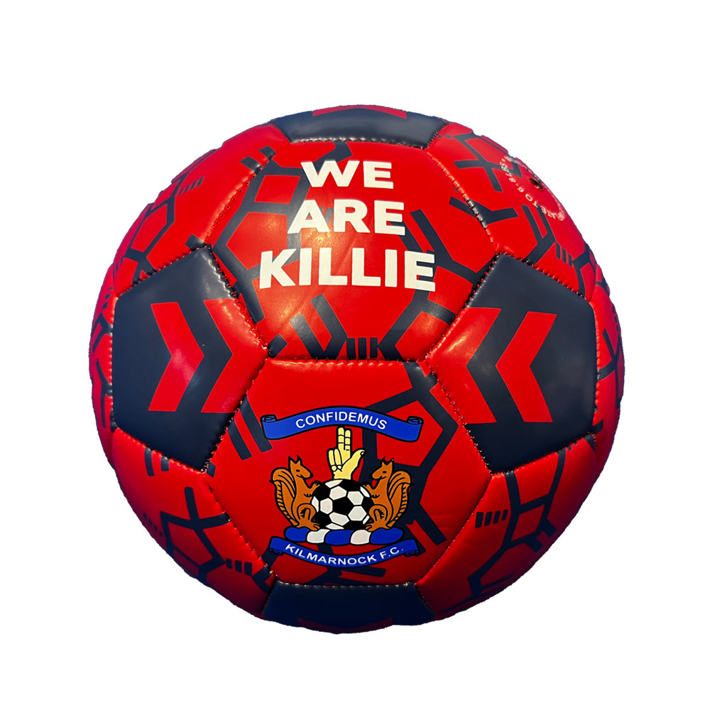 AWAY KIT BALL - Souvenirs | Kilmarnock Football Club