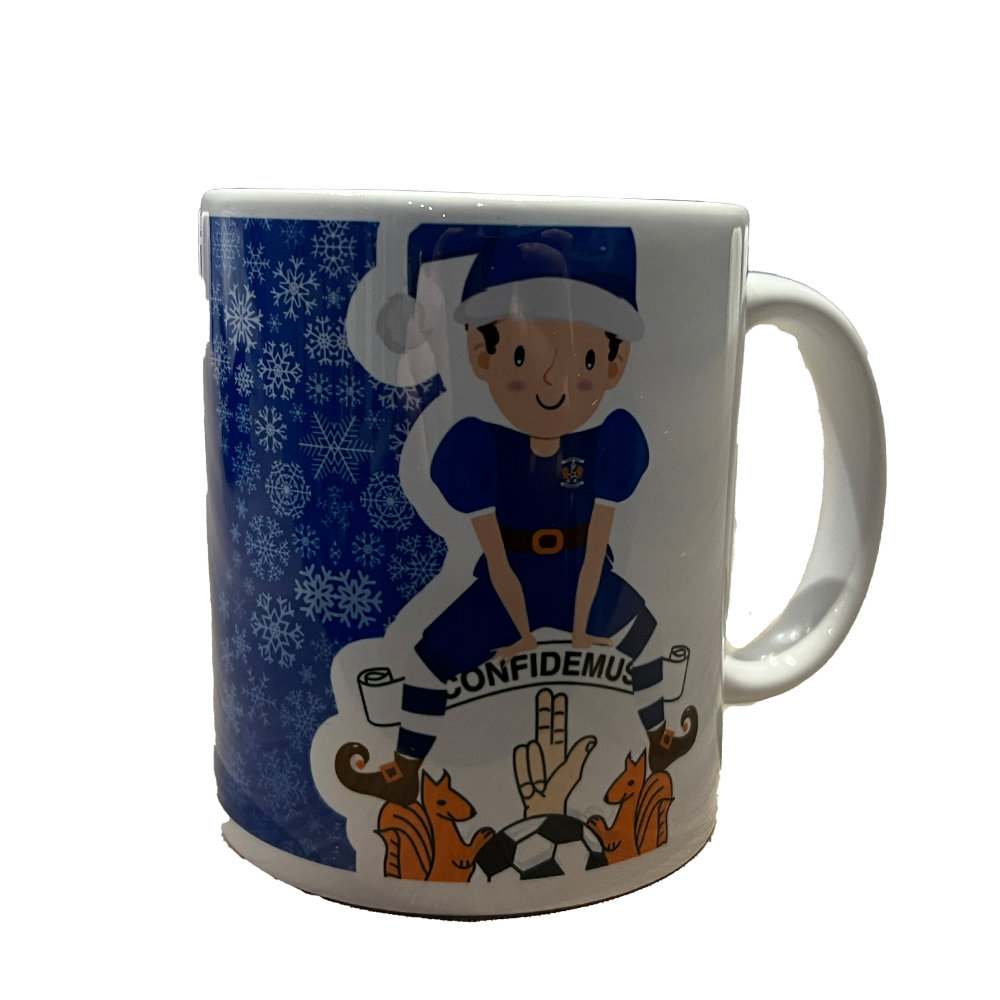 ELF MUG - Souvenirs | Kilmarnock Football Club