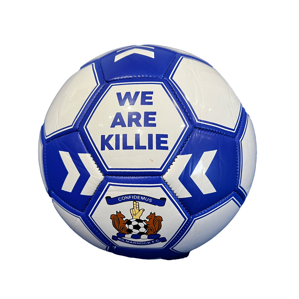 HOME KIT BALL - Souvenirs | Kilmarnock Football Club