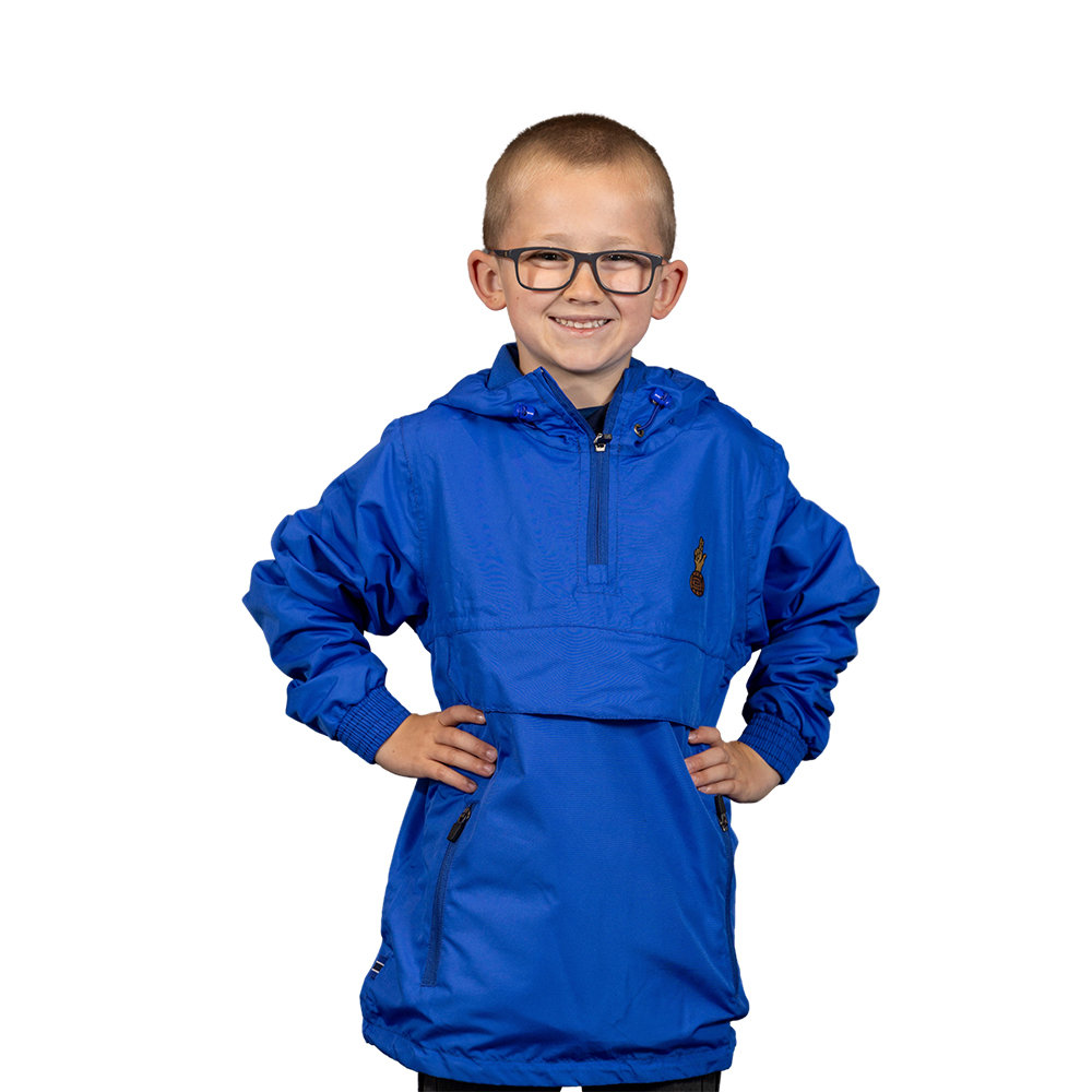 KLTD JUNIOR ROYAL BLUE JOEY JACKET - Killie LTD | Kilmarnock Football Club