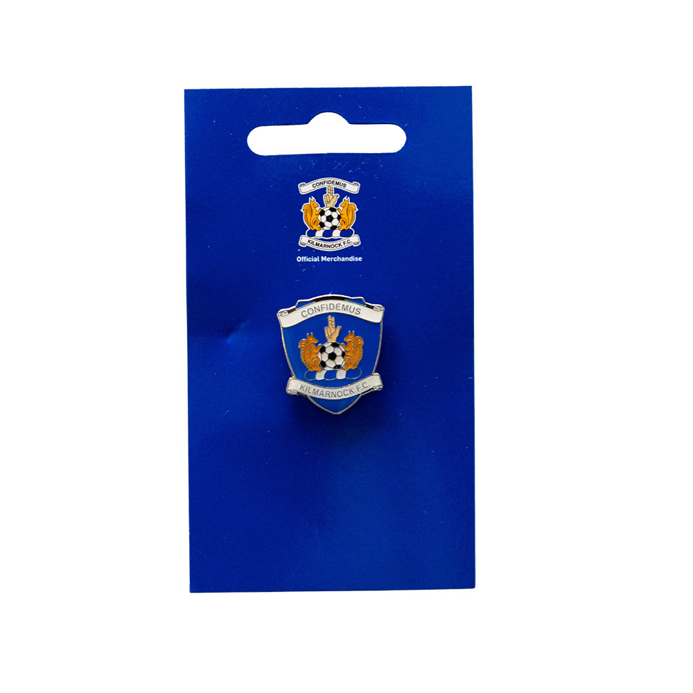 SHIELD CREST BADGE - Souvenirs | Kilmarnock Football Club