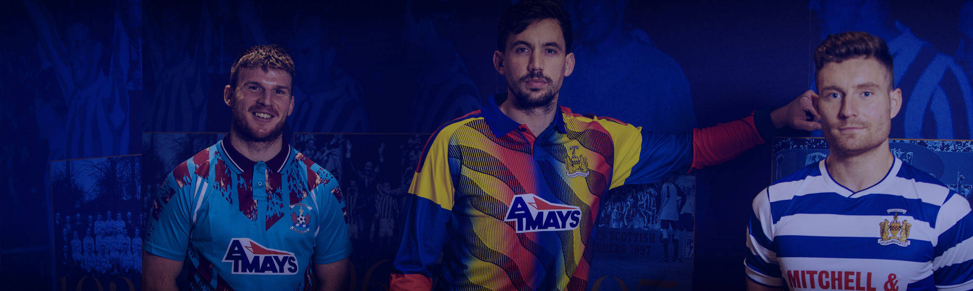 Kilmarnock FC Online Shop | Official Kits & Merch | killieshop.co.uk