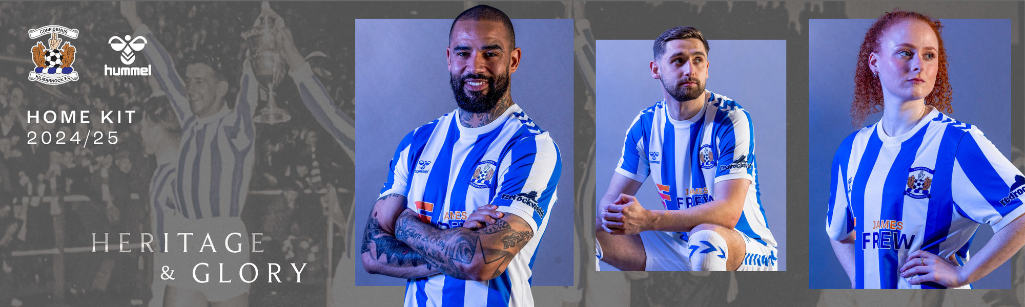 Kilmarnock FC Online Shop | Official Kits & Merch | killieshop.co.uk