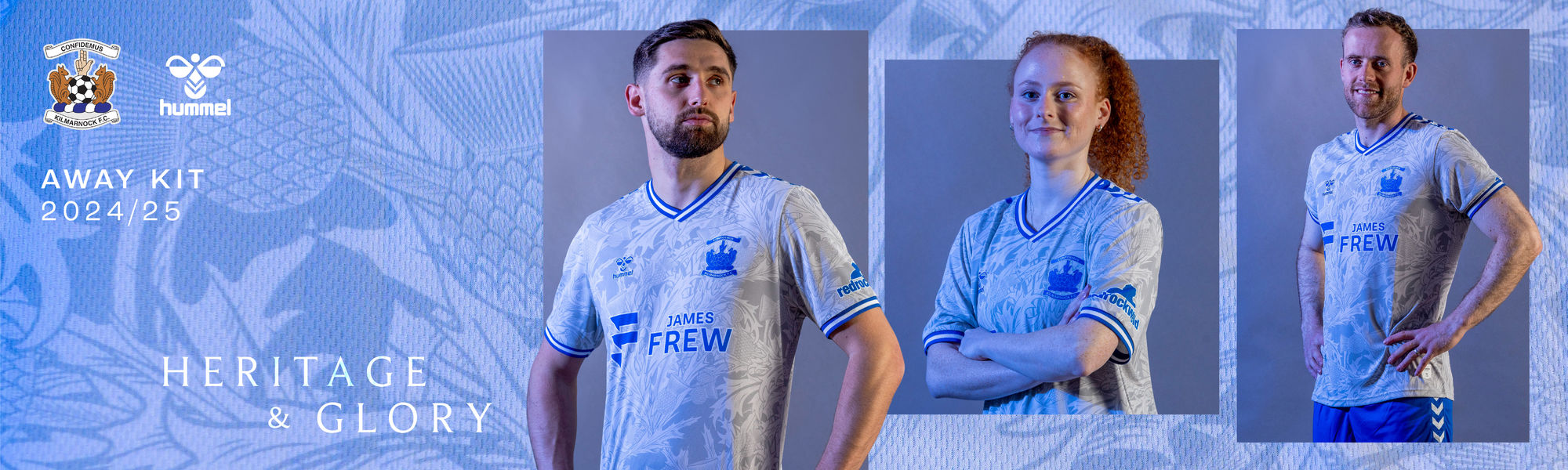 Kilmarnock FC Online Shop | Official Kits & Merch | killieshop.co.uk