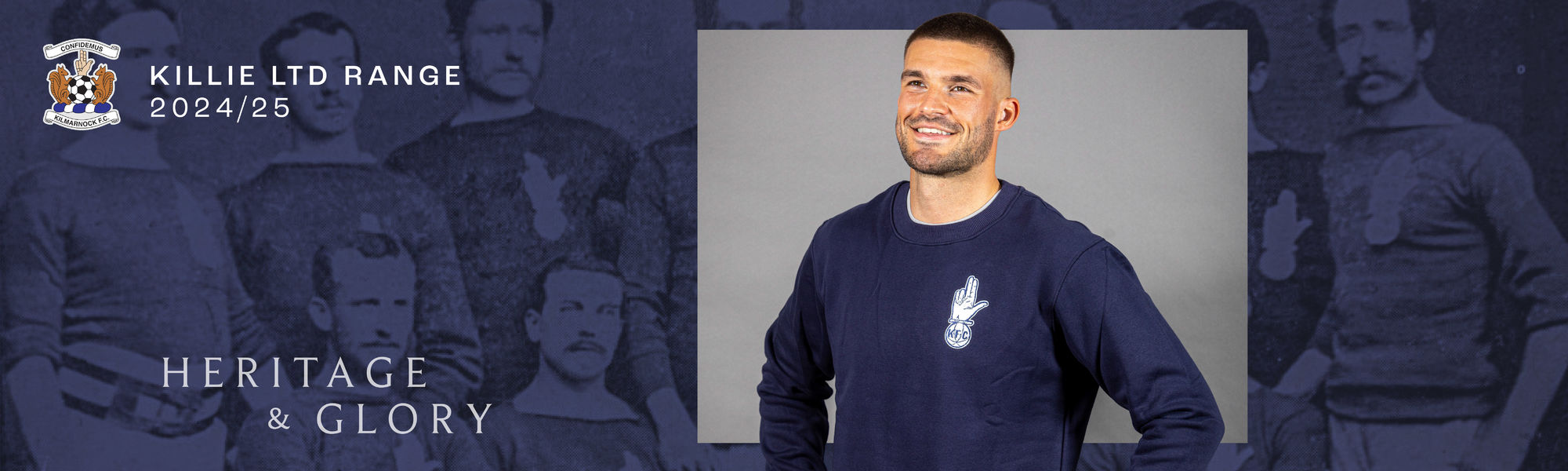 Kilmarnock FC Online Shop | Official Kits & Merch | killieshop.co.uk