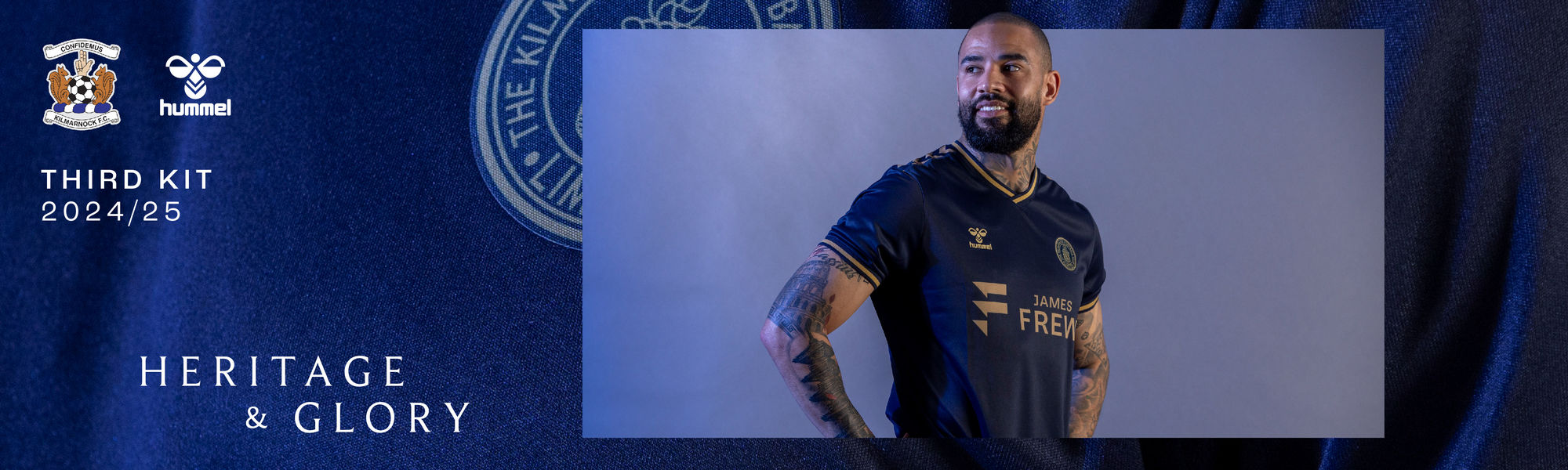 Kilmarnock FC Online Shop | Official Kits & Merch | killieshop.co.uk
